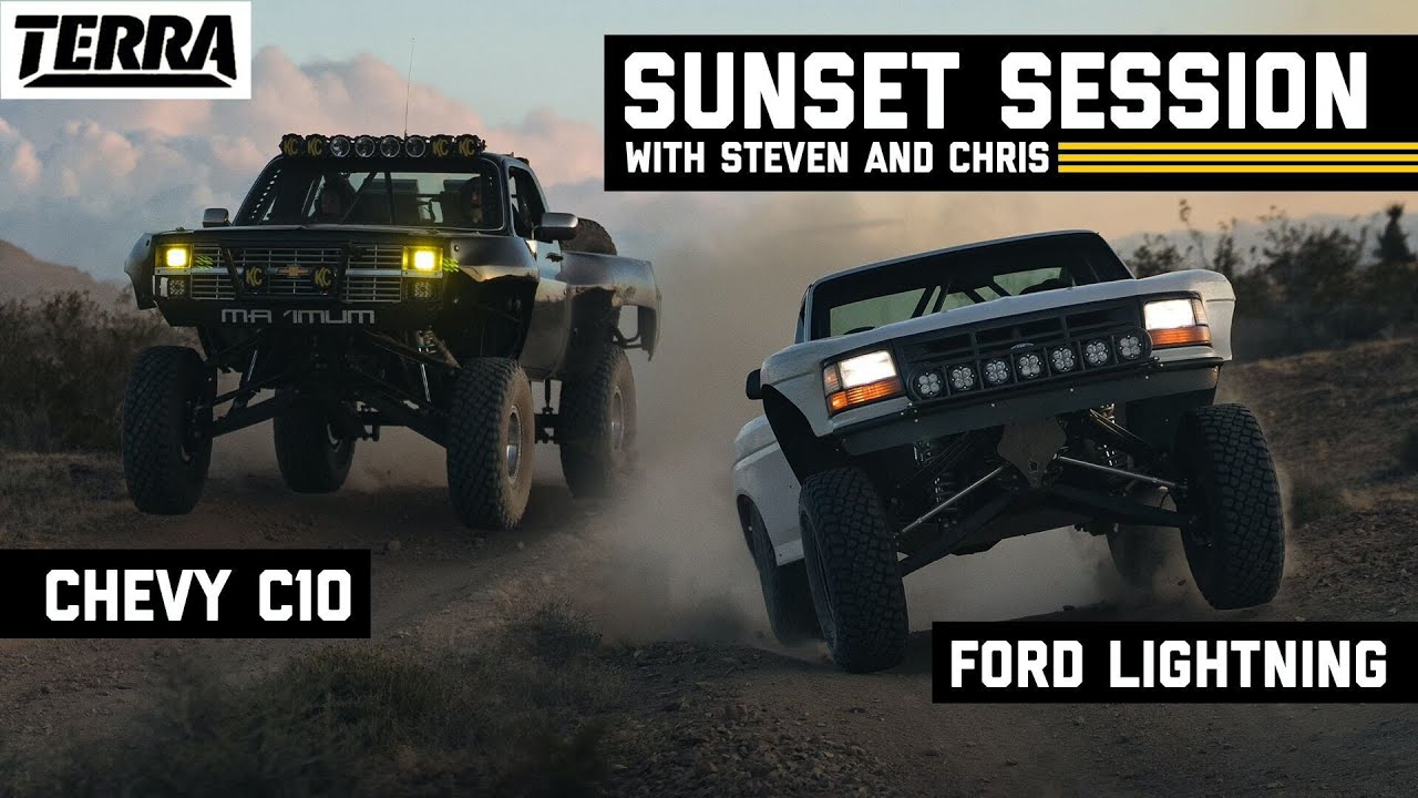 this prerunner video will motivate you to finish your build - YouTube