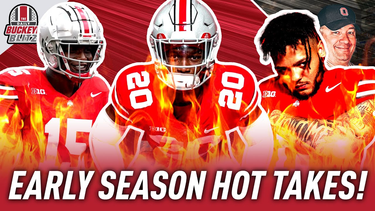 Daily Buckeye Blitz: Joe's Hot Takes: Buckeyes Who Deserve More Playing ...