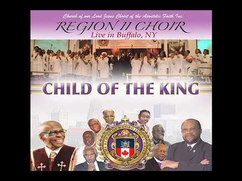 Cooljc Region II Choir FAITHFUL IS OUR GOD - YouTube
