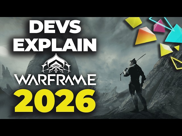 Warframe 2026 업데이트 미리보기: Old Piece, Android 베타, 그래픽 혁신 | Vortex Gaming