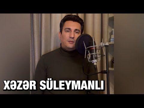 Xəzər Süleymanlı-NİYƏ SEVDİM (Ziyad İsmayılın şeiri)