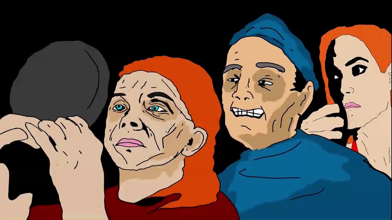 hillbrook asylum tas 1 porcelain face - YouTube