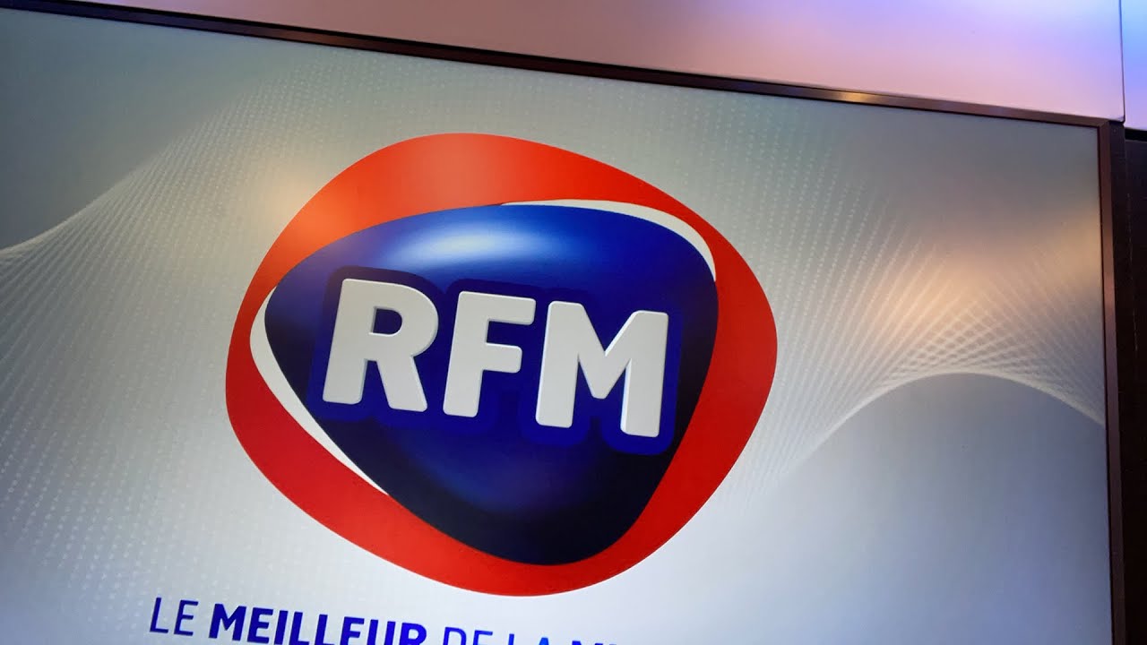 En direct du studio radio RFM ! - YouTube