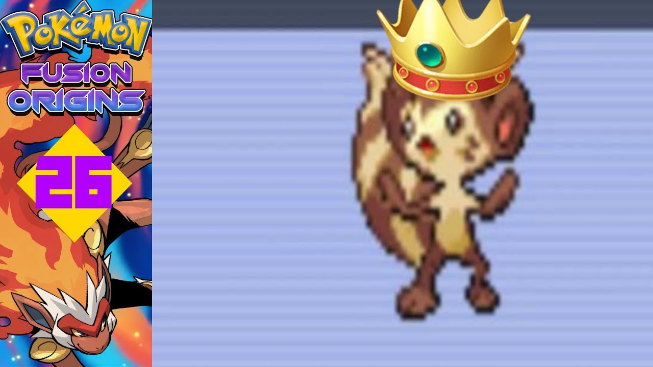The Elite Four FINALE! (Pokémon Fusion Origins #26) - YouTube