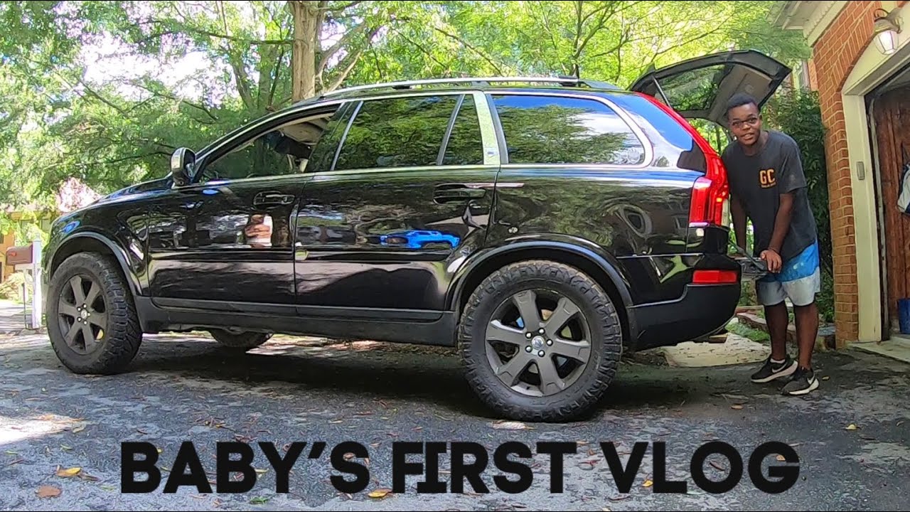 9/23 - fixing my broken volvo and looking at toyota sienna's for fun ...