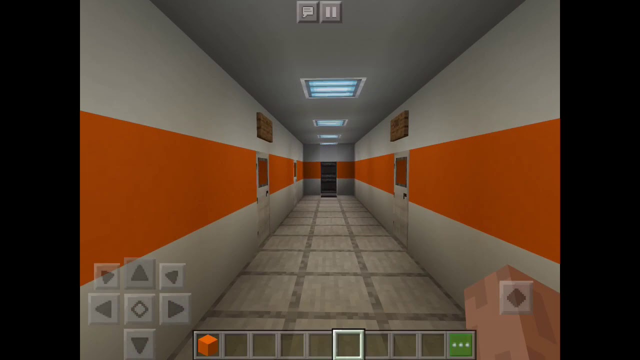 My Scp Facility Tour Pt1 - YouTube