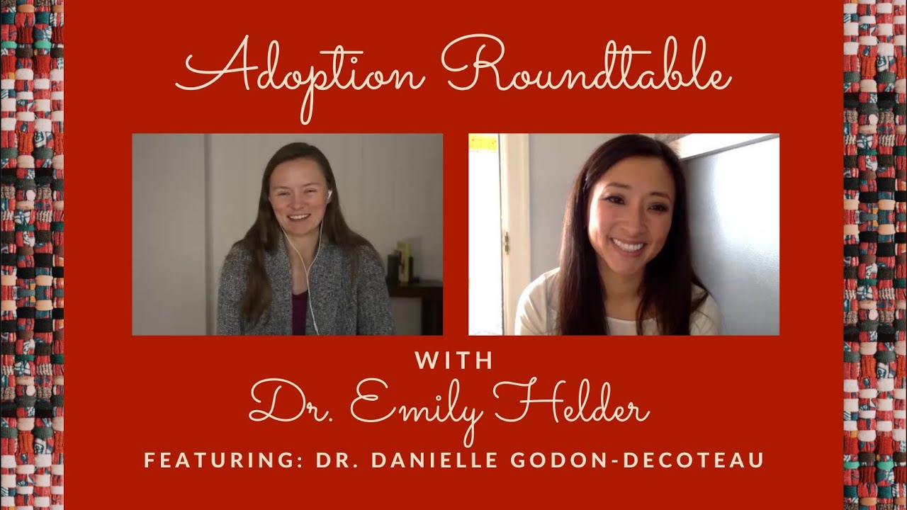 Danielle Godon-Decoteau: The rewards and challenges for adoptees ...