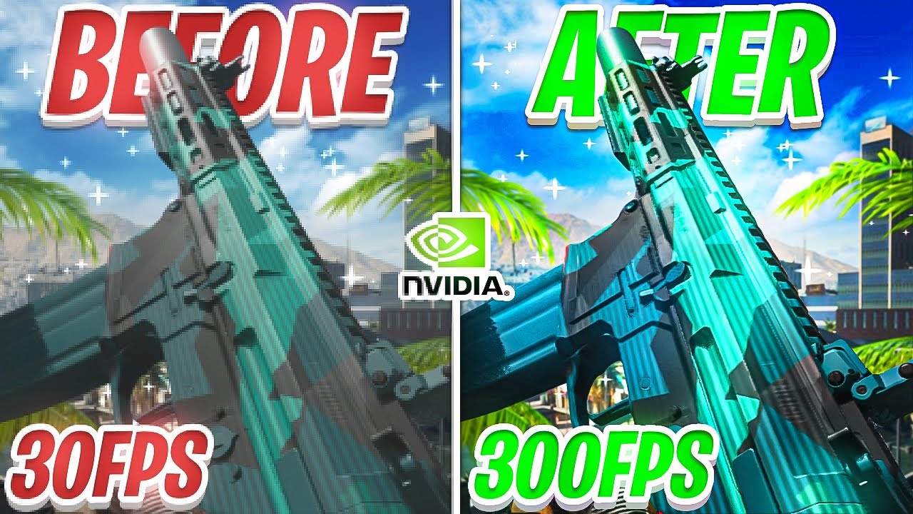 *NEW* PRO PLAYER WARZONE 2 GRAPHICS + NVIDIA SETTINGS (S1 RELOADED ...