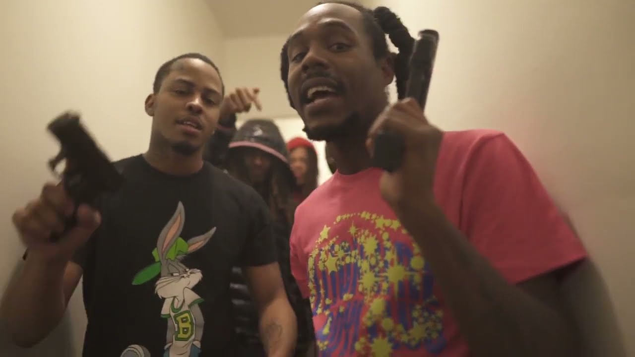 KTS Denny G X Lil Rah Smokers (Music Video) - YouTube