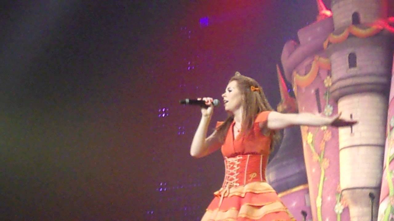 Prinsessia Show -Super prinses !! 19/07 - YouTube