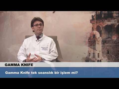 Gamma Knife tek seanslık bir işlem mi?