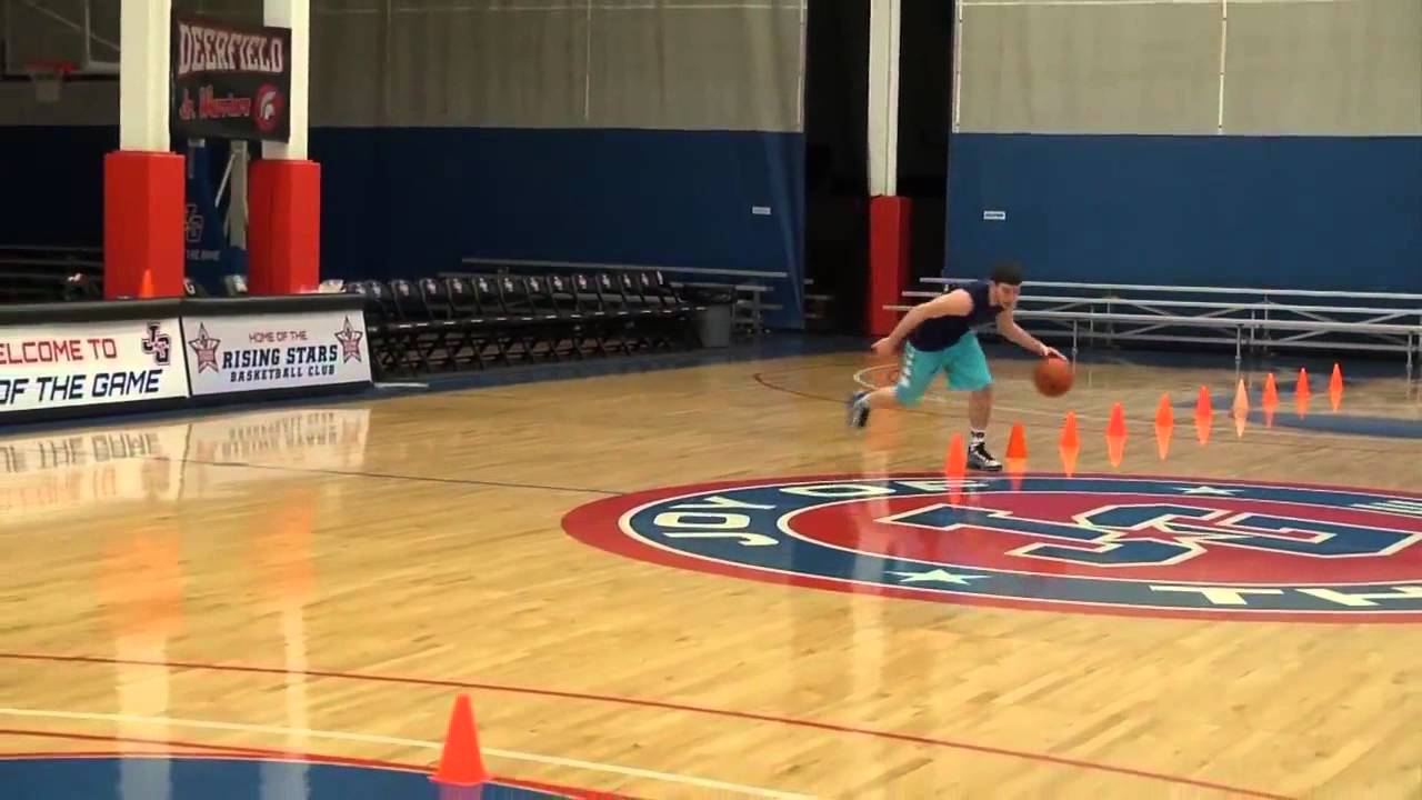 Josh Newlander Class of 2015 Official Workout - YouTube