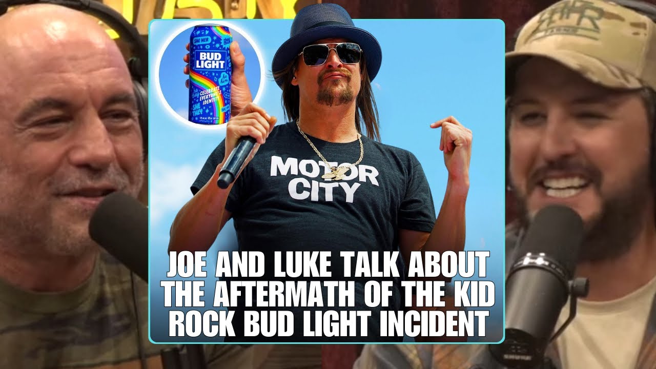 Kid Rock Still Served Bud Light At His Bar After The Bud Light Incident ...