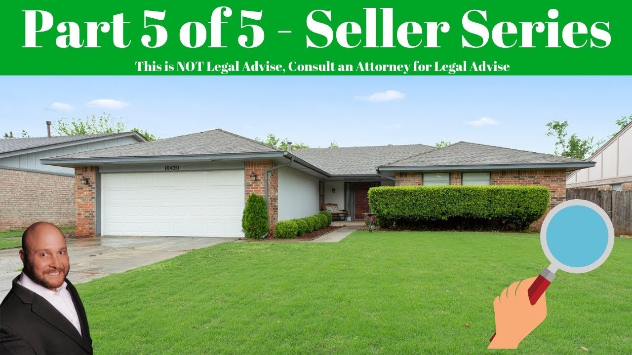 Part 5 Of 5 On The Seller Info Series Audio ONLY Inspections part-5-of-5-on-the-seller-info-series-audio-only-inspections