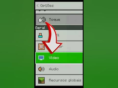 COMO DEIXAR O SEU MINECRAFT PE MAIS LEGAL #minecraft #shorts - YouTube