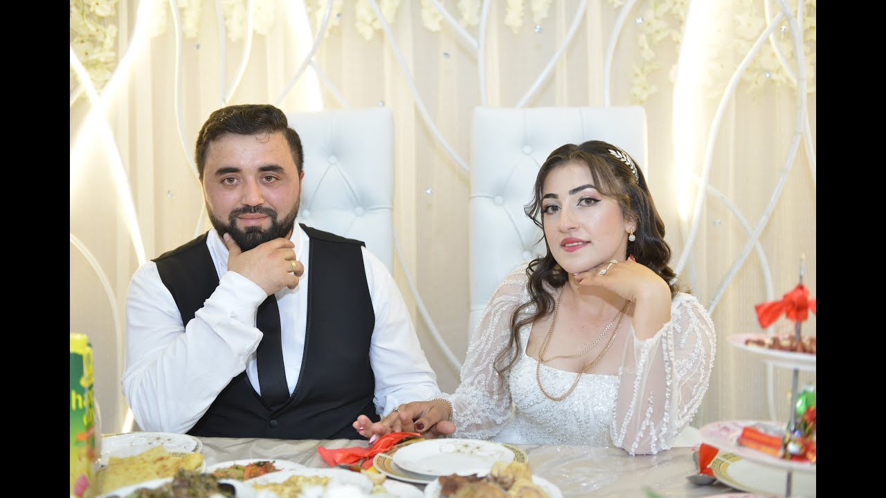 Arif & Esmira Qız evi (3) 18.06.2025 Qabal toylar - YouTube