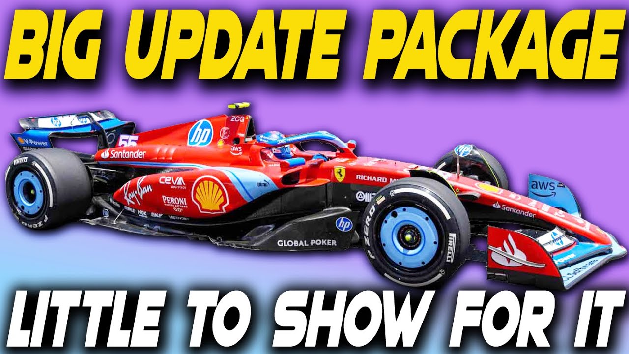 FERRARI UPGRADES | MCLAREN WINNING - YouTube