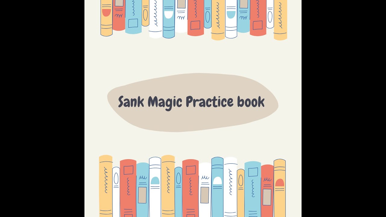 |daily life |magic book - YouTube