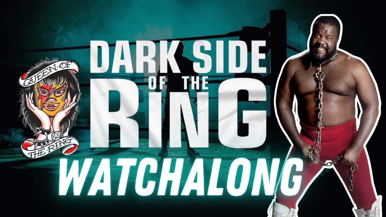 Dark Side Of The Ring Season 4 Episode 5 Watchalong Queen Of The