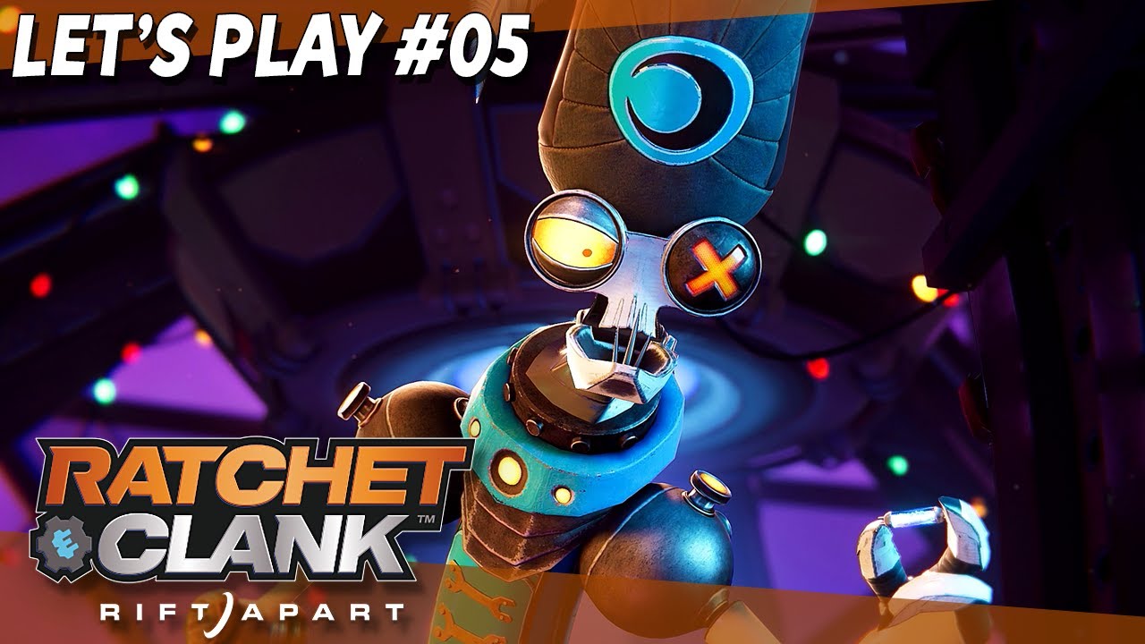 PIERRE LE FER | Épisode 05 | Ratchet and Clank: Rift Apart - LET’S PLAY ...