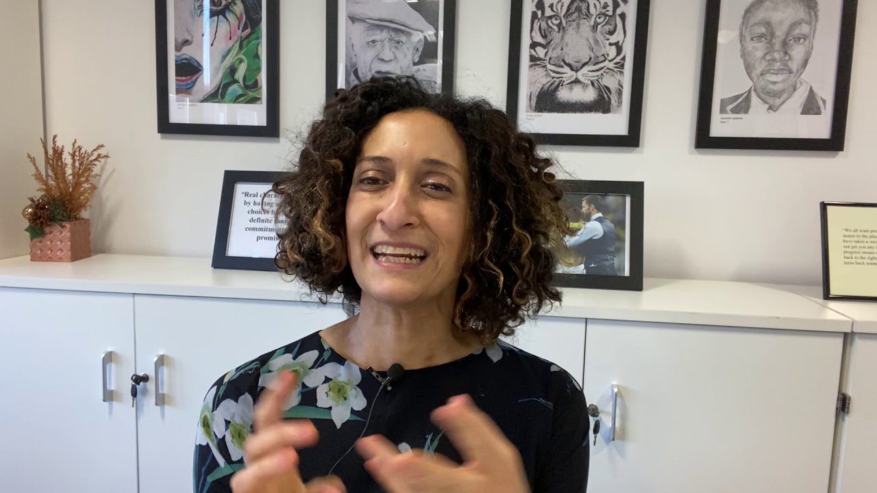 Leadership with Miss Snuffy ep 5. Hiring staff. Race. Letting them ...