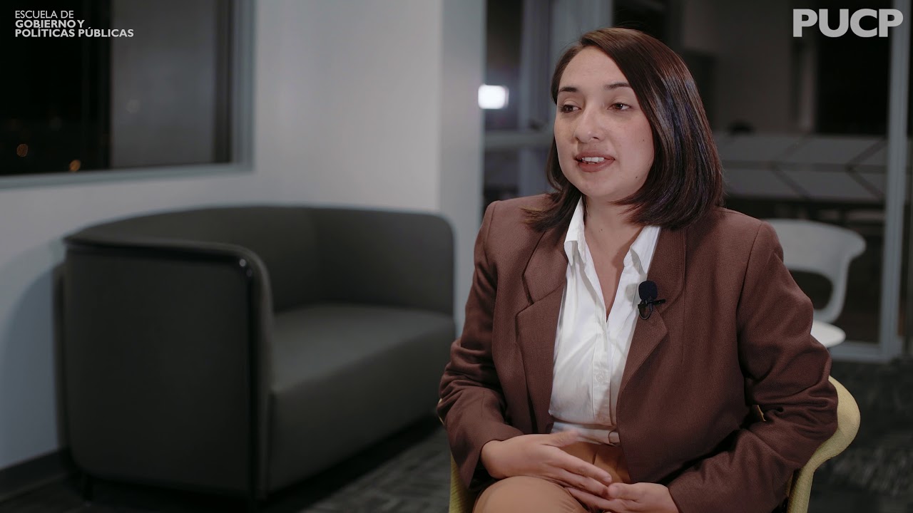 Viaja ️ a Barcelona y estudia en el IBEI |Maestría en Gobierno y Políticas Públicas - PUCP - YouTube