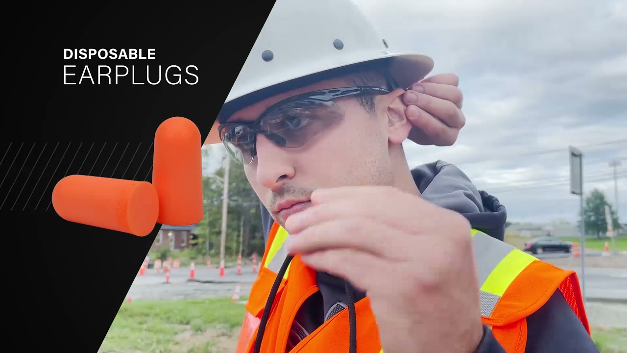 Hearing Protection: Achieving Proper Application - YouTube