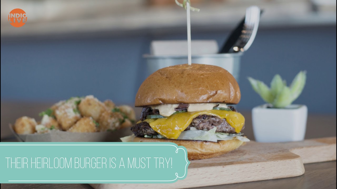 Heirloom Craft Kitchen - YouTube