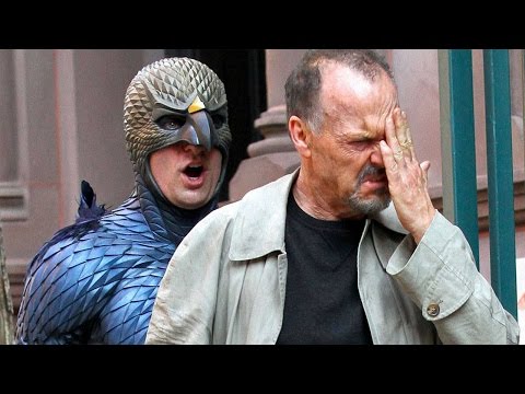 Birdman - Türkçe Altyazılı Fragman