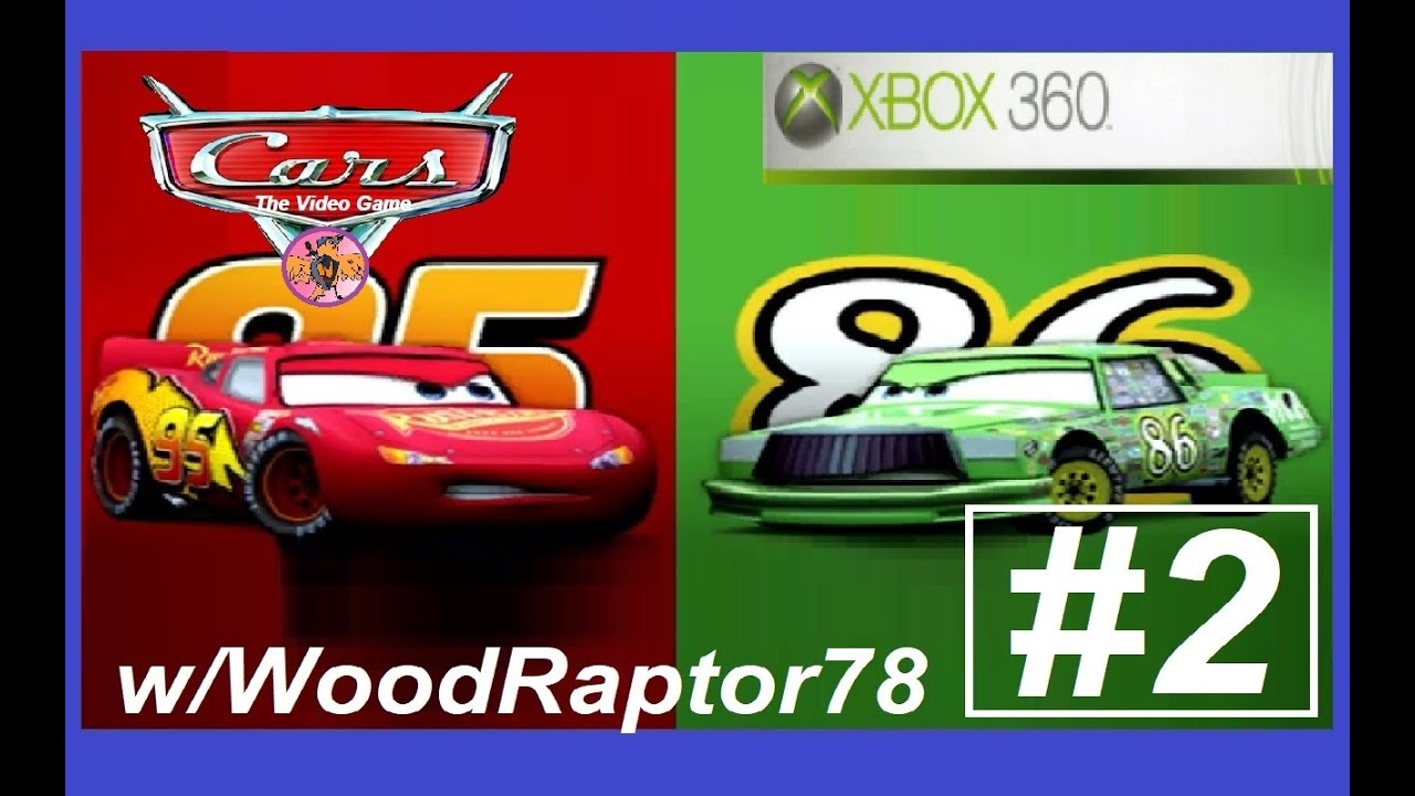 Cars The Video Game | Part 2 [HD Gameplay Walkthrough] - YouTube