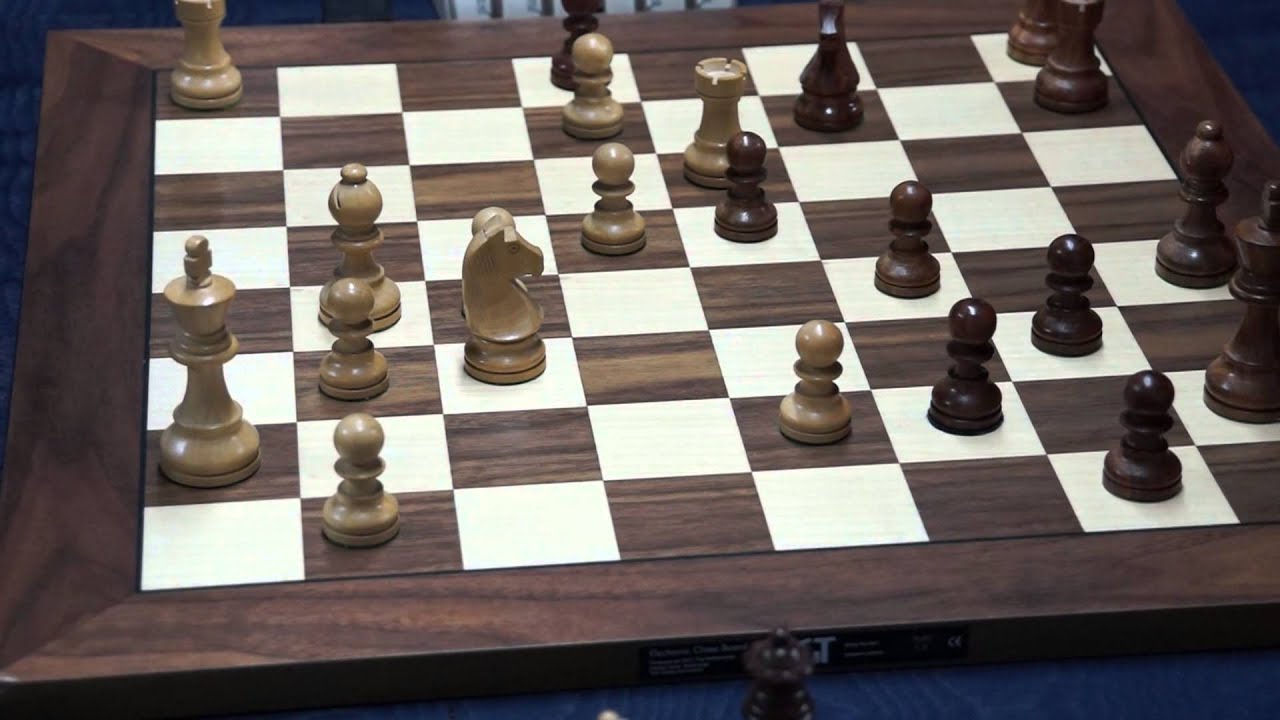 Asian Continental Blitz Chess 2013 - YouTube
