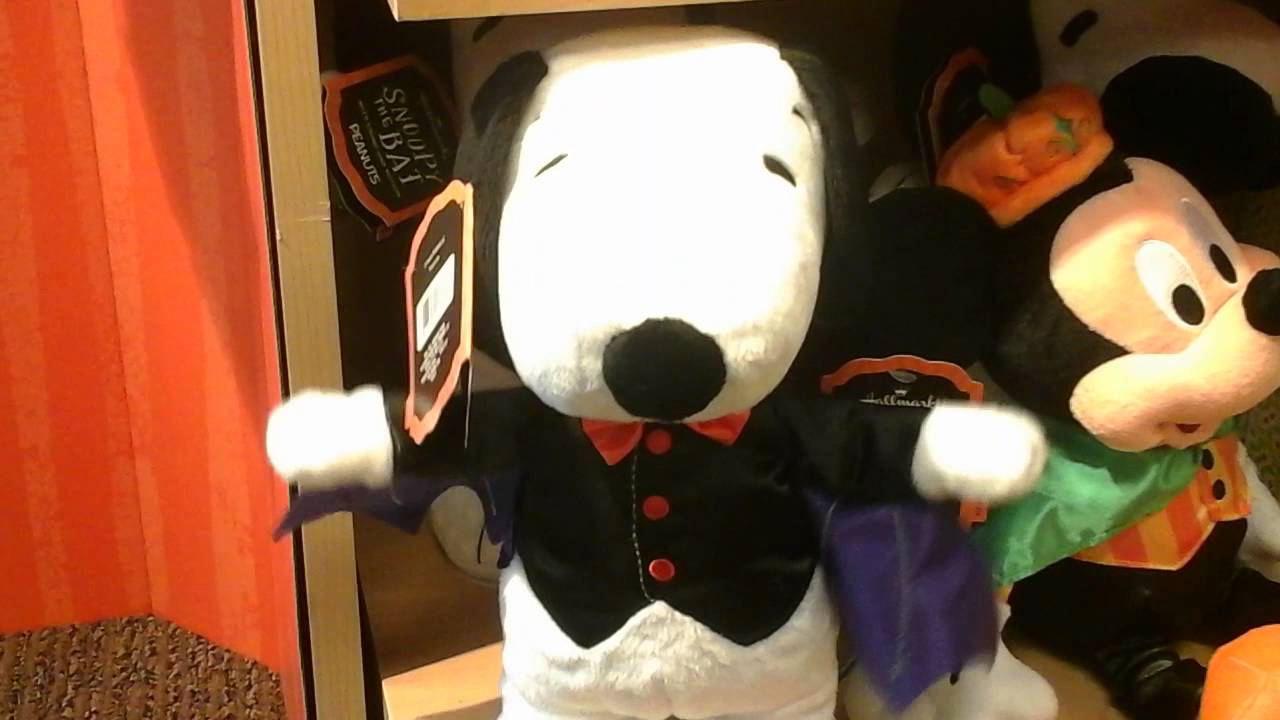 HallMark Halloween 2015 - YouTube