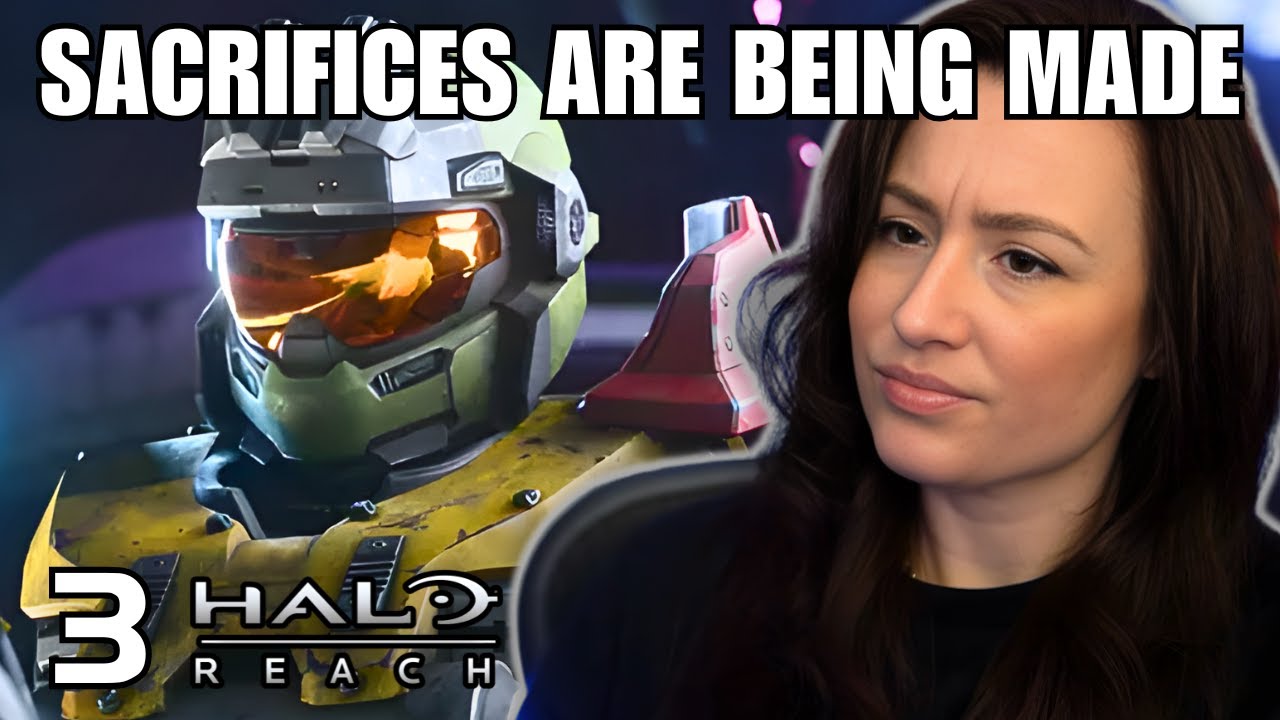 Team Noble's heroic efforts - Halo: Reach [3] | Phoenix Nat Plays - YouTube