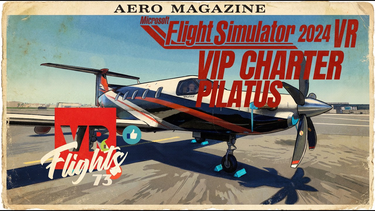 VIP from Porto Alegre to Sorocaba on PC12. low pass half way. - YouTube