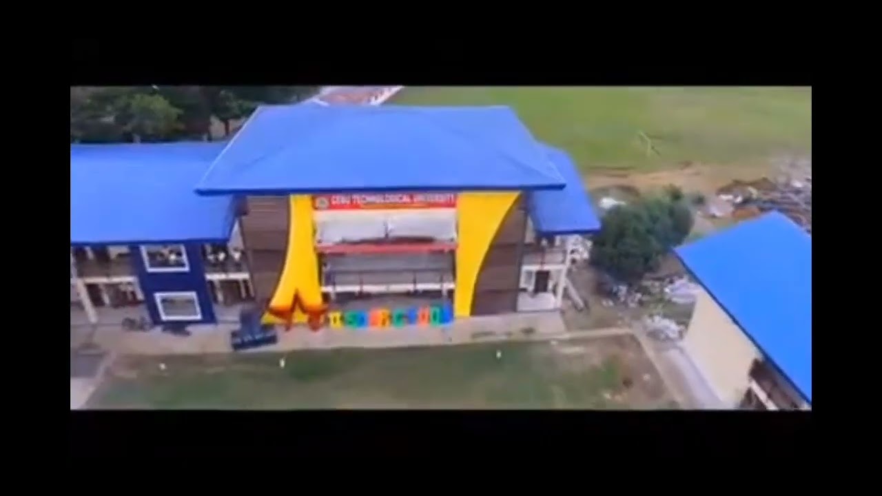 PROMOTIONAL VIDEO OF CTU DAANBANTAYAN CAMPUS :) - YouTube