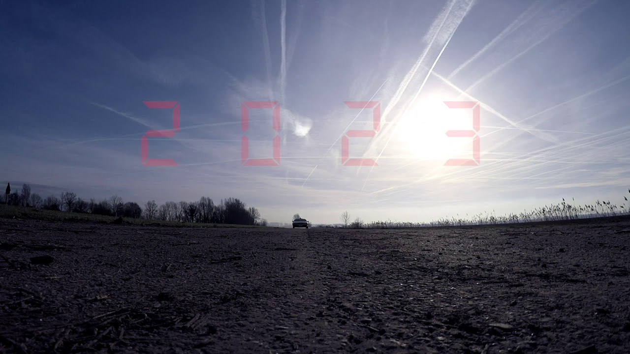 Time capsule Tractaatweg in the Netherlands. - YouTube