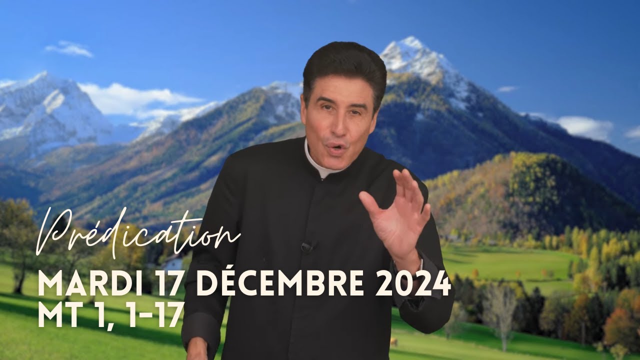 Jésus, fils de David, fils d’Abraham. - YouTube