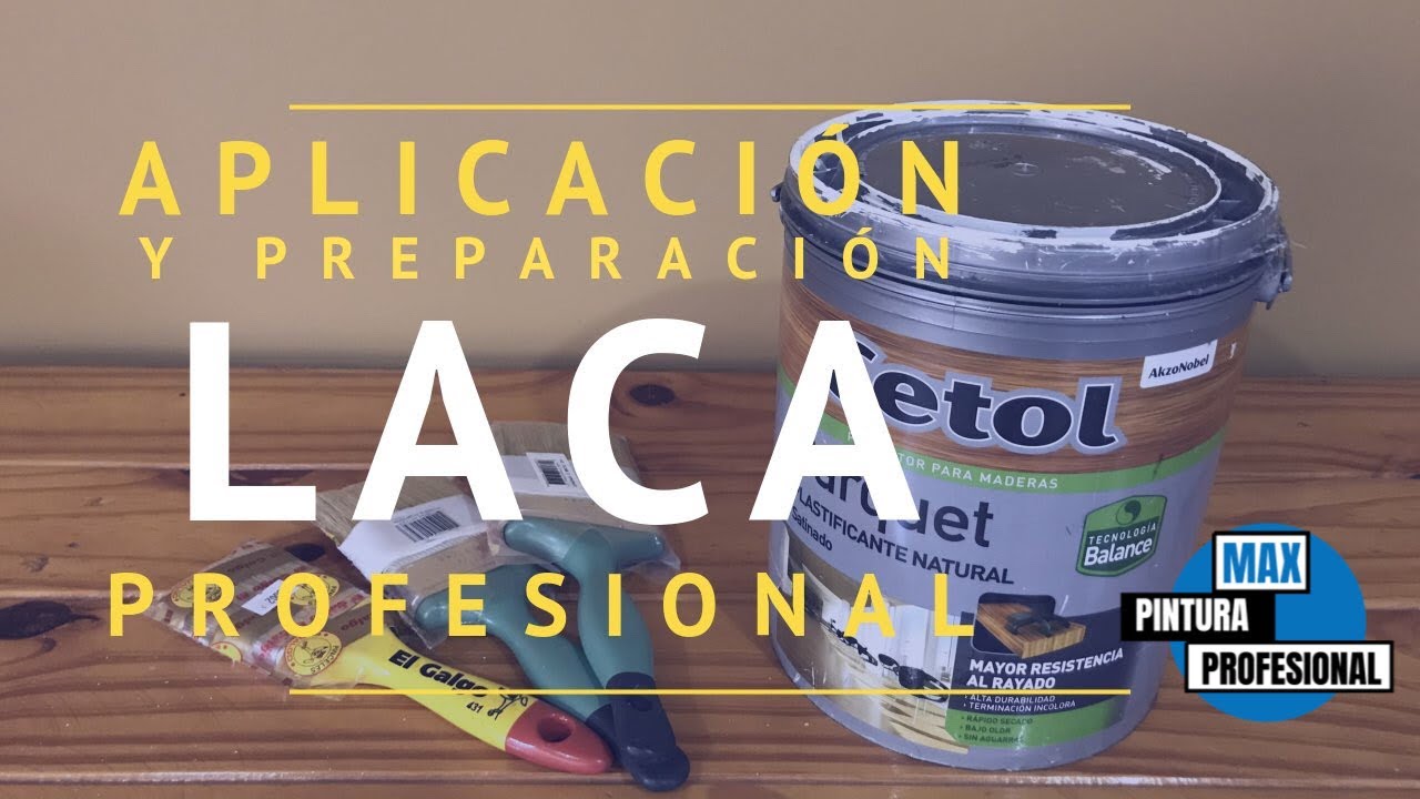 CÓMO LAQUEAR COMO UN PROFESIONAL en poco tiempo 💥🔥⏳ | INCREÍBLE!! El ...