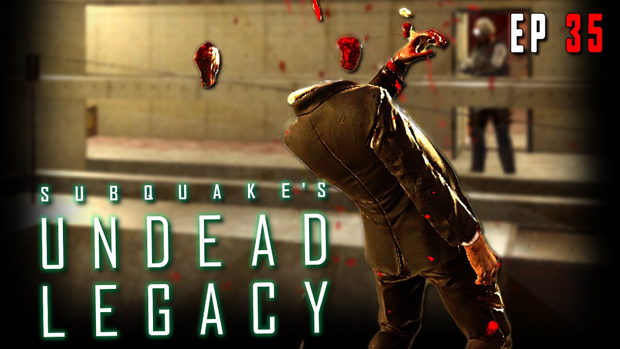 Undead Legacy Mod | EP 35 HORDE NIGHT | 7 Days to Die | Alpha 19 - YouTube