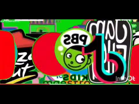 Extended Logos Stampede Green Screen - YouTube