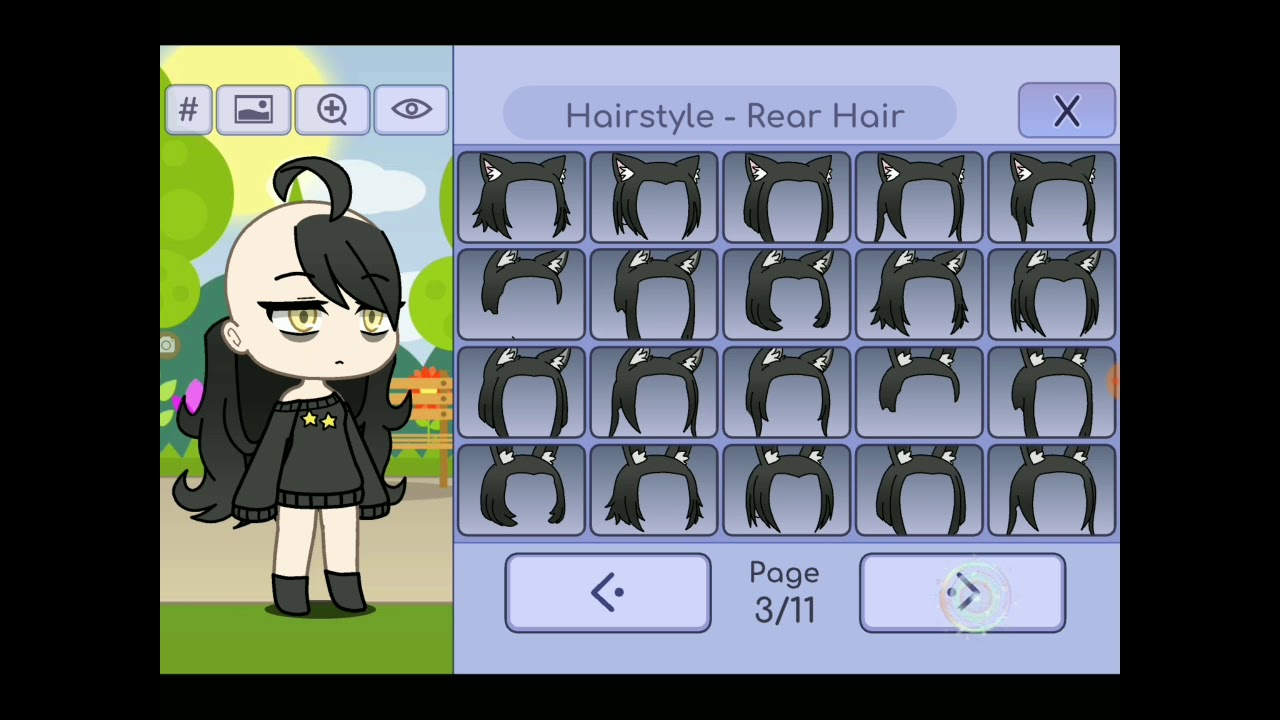 CREANDO A LOS PERSONAJES DE BOB ESPONJA 《GACHA LIFE》 PARTE 1 - YouTube