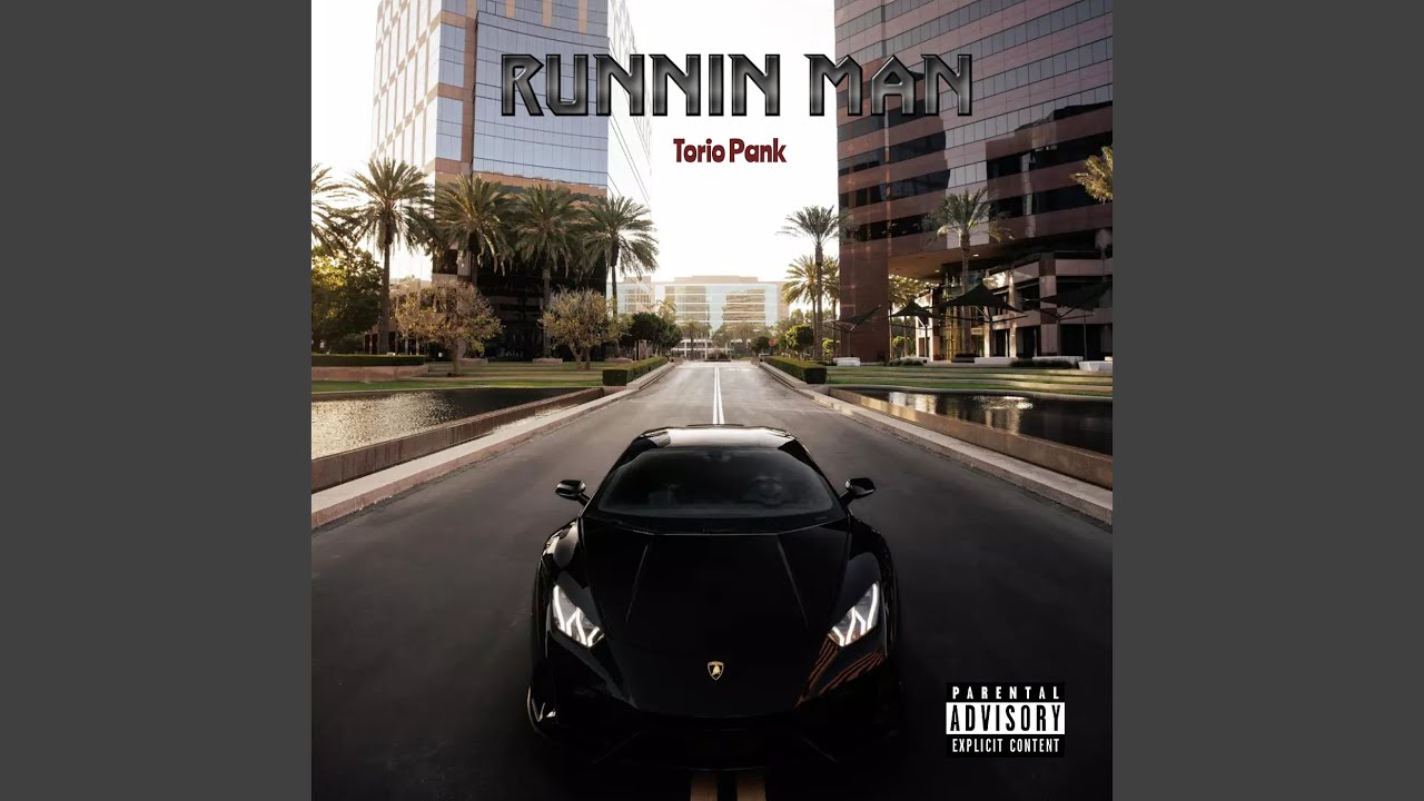 Runnin Man - YouTube