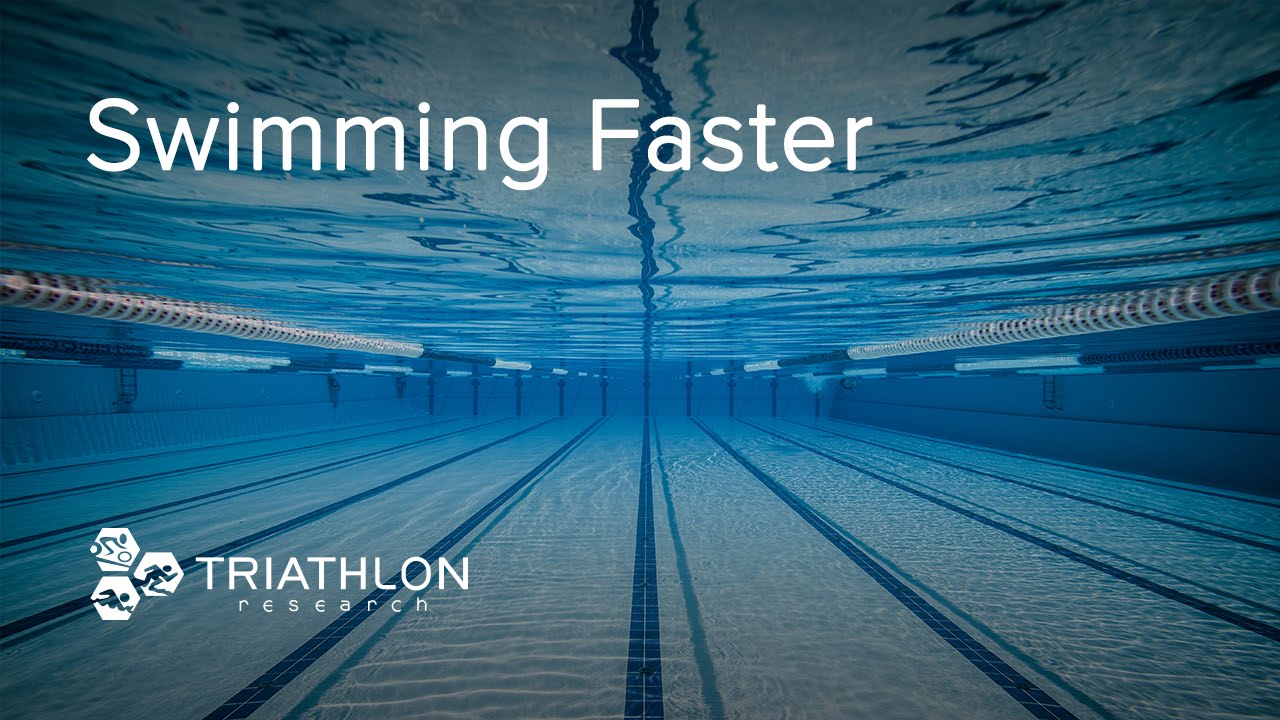 TRI 002: Swimming Faster with Terry Laughlin - YouTube