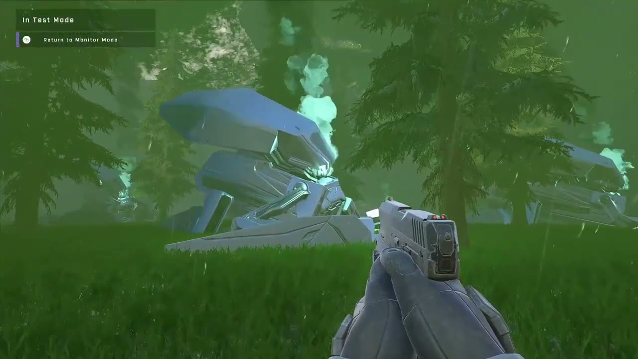 Forerunner-Flood War In Infinite - Halo Infinite Forge - YouTube