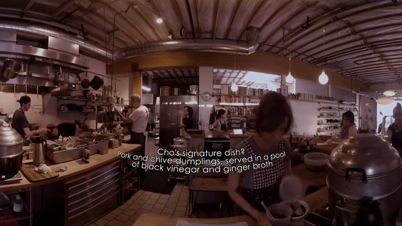 Step inside Han Oak, one of Portland’s favorite Korean restaurants ...