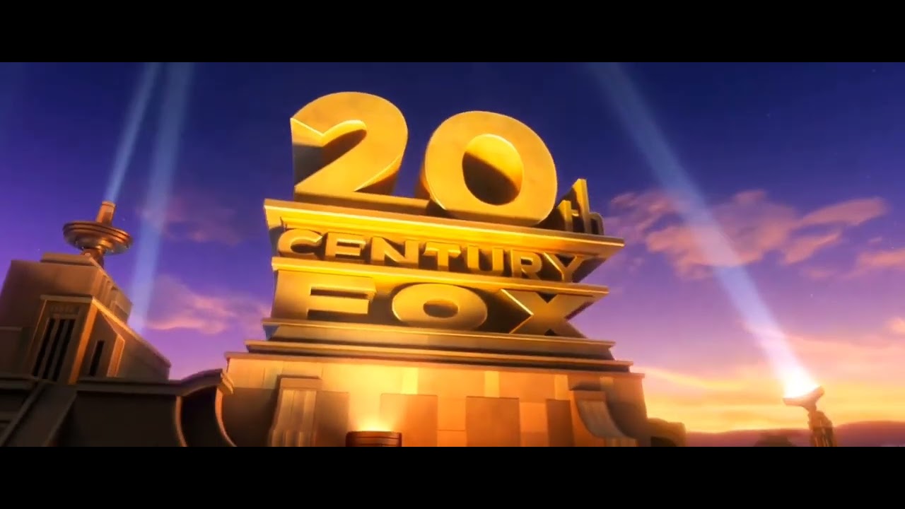 20th Century Fox (2009-2020) With A 21st Century Fox Byline (V.3) - YouTube