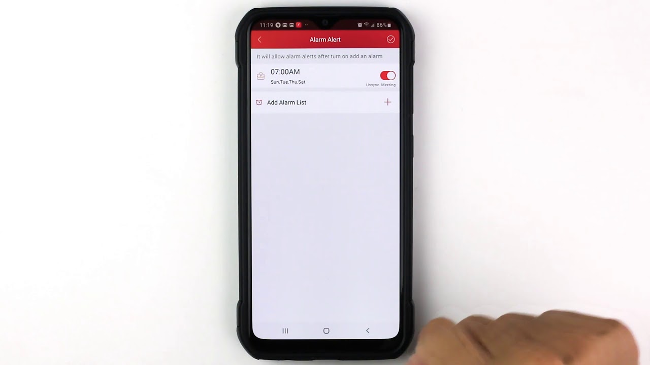 Setting Up SNS Alerts and Alarm Notifications - YouTube