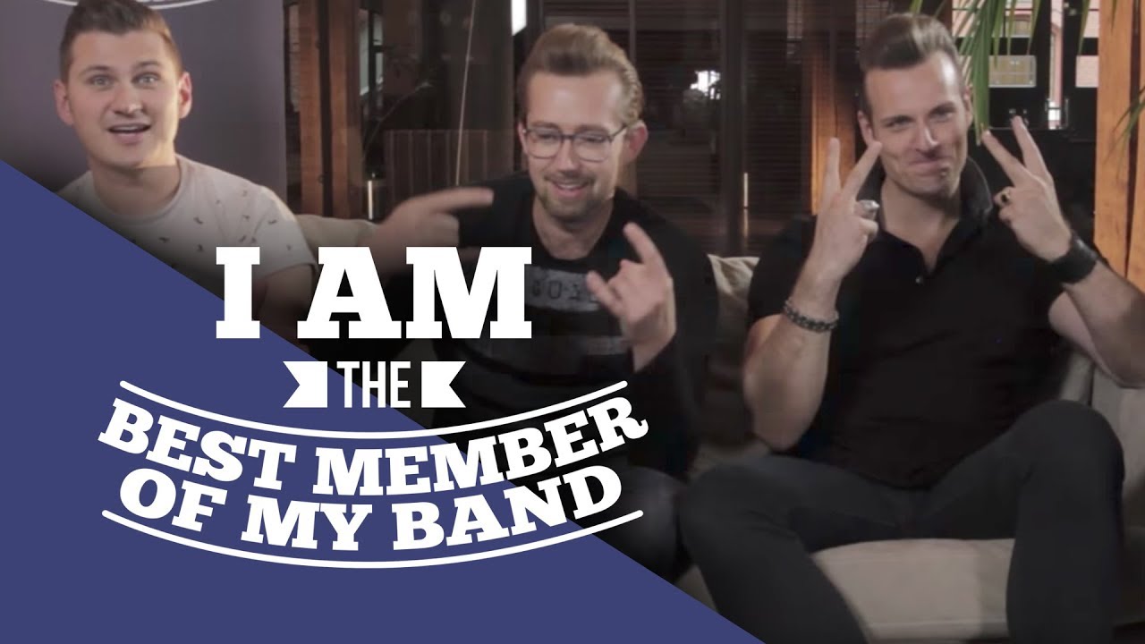 The Baseballs - I am the best member of my Band - YouTube
