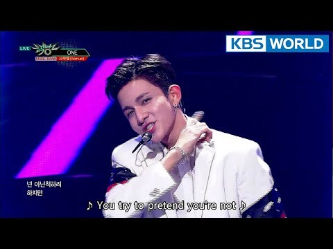 Samuel (사무엘) - ONE [Music Bank / 2018.04.20]