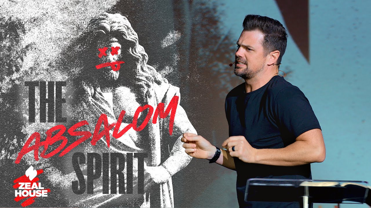 The Absalom Spirit | Pastor Luke Cunningham - YouTube